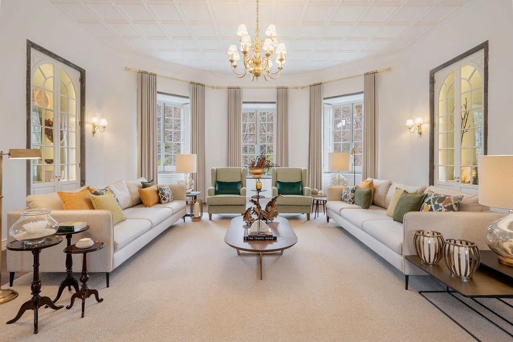 Botania Hall by Terra Nostra - Laço Interiores : Laço Interiores